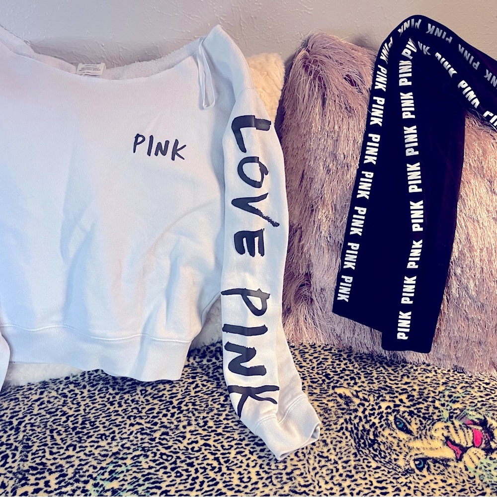 Victoria’s Secret Gym Set - Gem